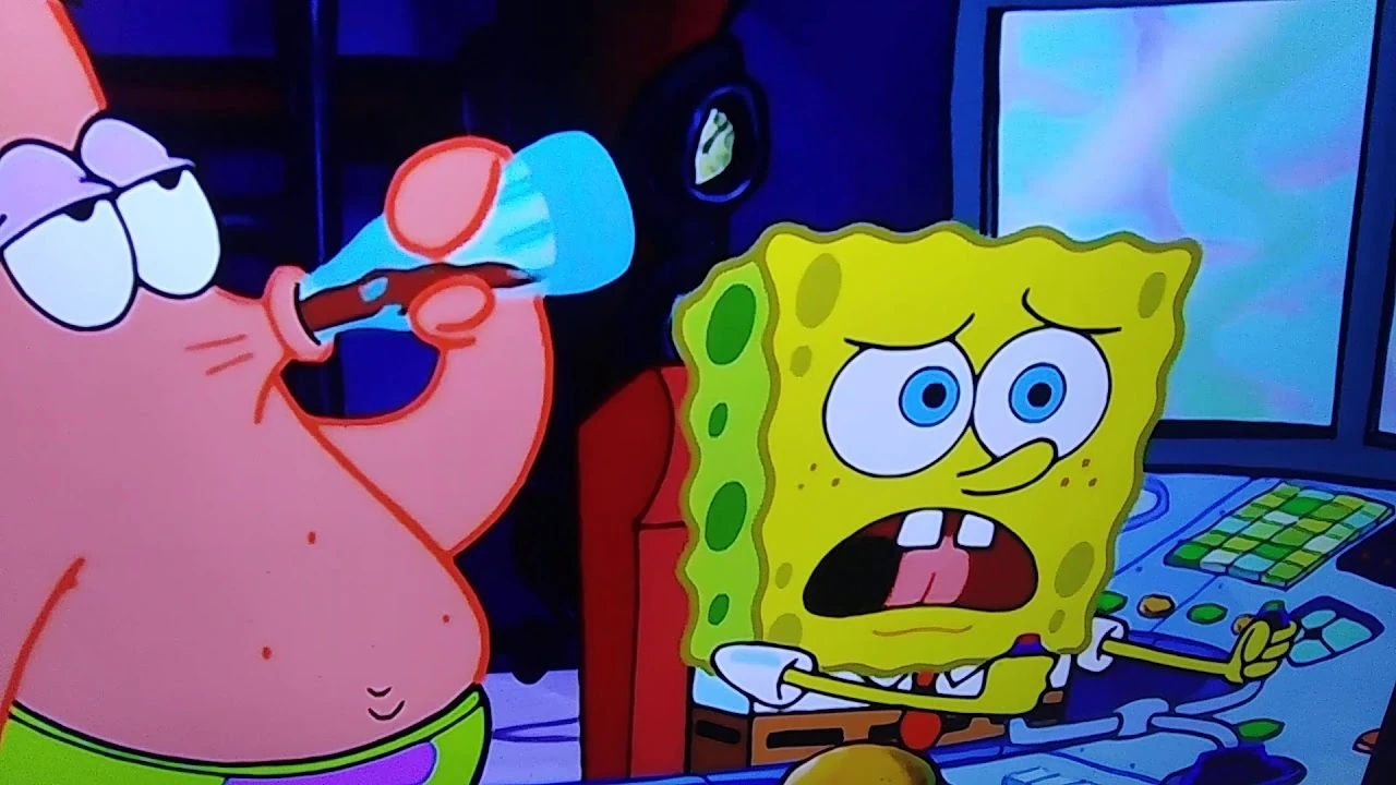 Ok so I was feeling gas build up in my stomach and decided to use a ...