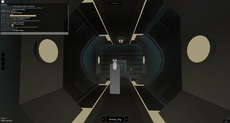 Discuss Everything About Roblox Minitoon's SCP Containment Breach Wiki ...