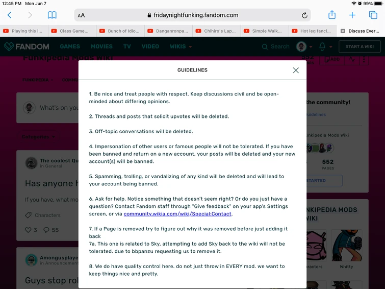 Guys stop roleplaying | Fandom