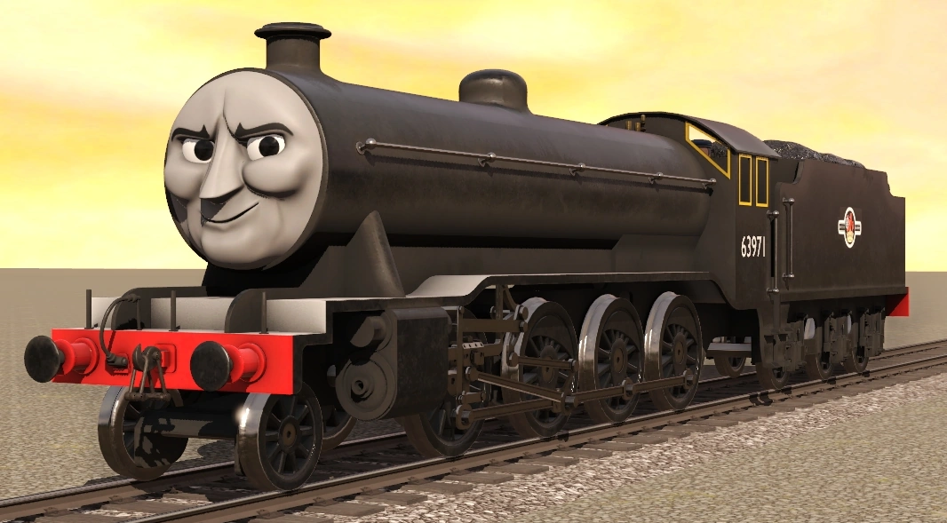 Thoughts on Dudley the Vagrant Engine? 🤔 | Fandom