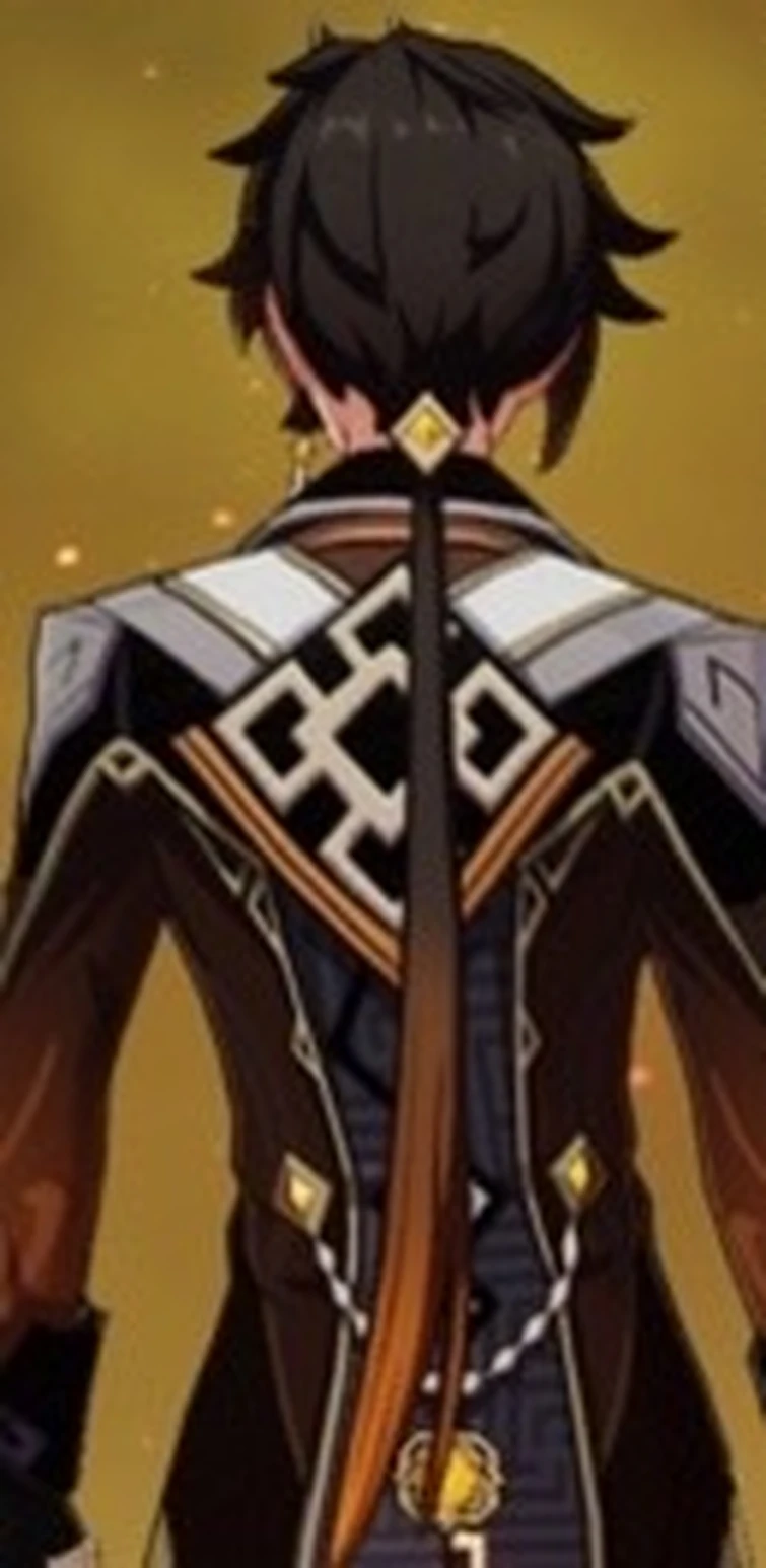 Imagine being Zhongli's barber bruh | Fandom