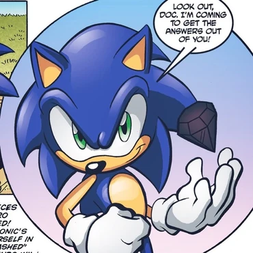 Archie Sonic power | Fandom