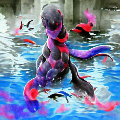I made AI generated pokemon | Fandom