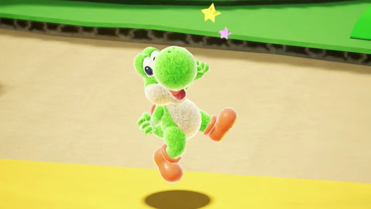 Yoshi’s Next Adventure is an Adorable Switch Diorama | Fandom
