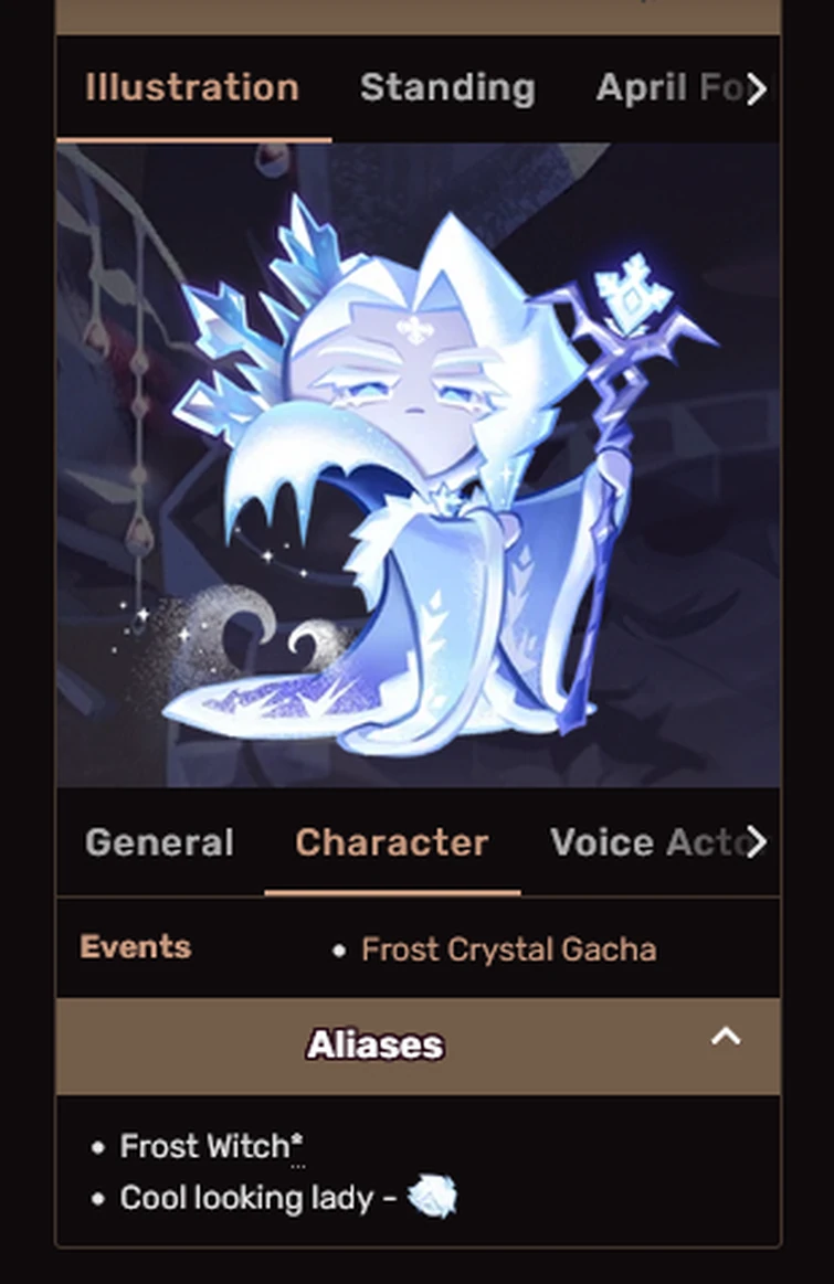 What a Cool Lookin' Lady! | Fandom