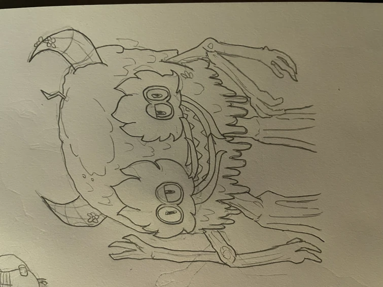 MSM Gnarls art | Fandom