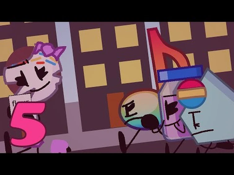 Hehe, episode 5 is out. (Last episode with old assets) | Fandom