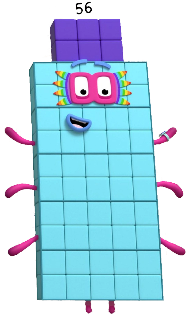 Which is 56's main shape | Fandom