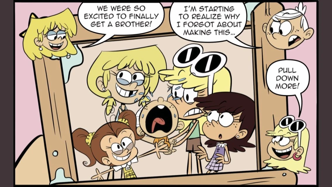 Idea For A Flashback Episode | Fandom