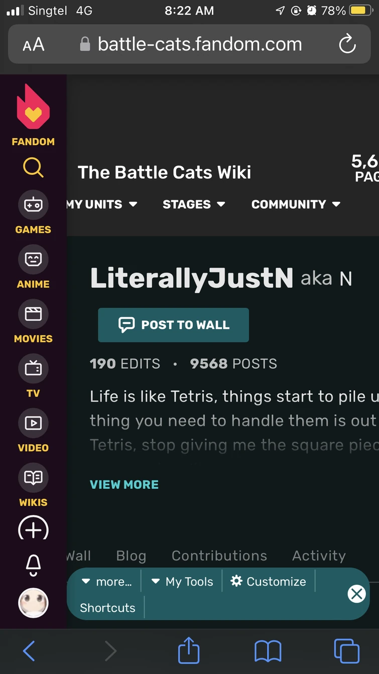 how do post counters work | Fandom