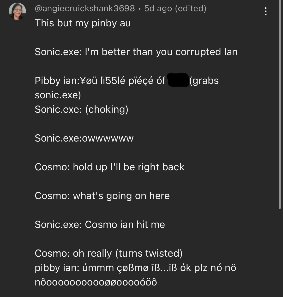 Best Comment Ever Actually Fandom