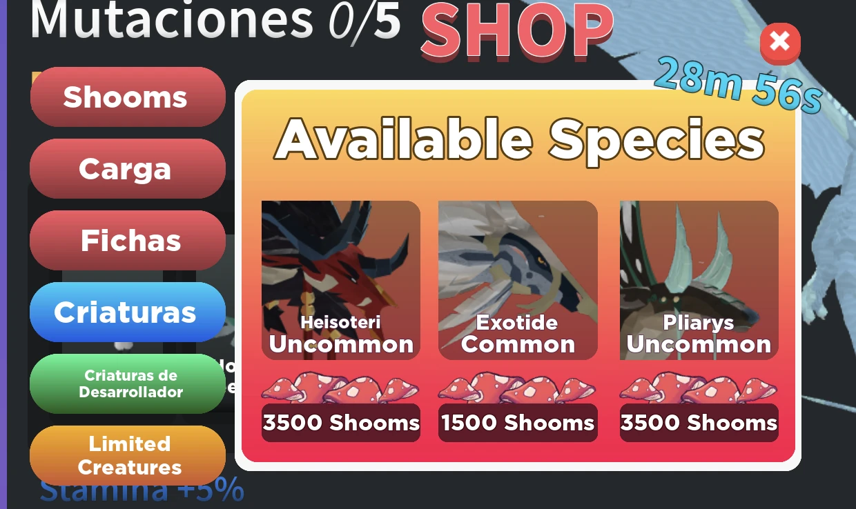 Less than 28 minutes to get your Heisoteri!!! | Fandom