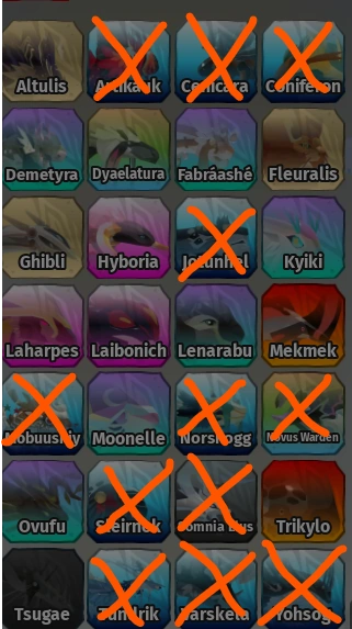 Buying/Looking for missing specs | Fandom