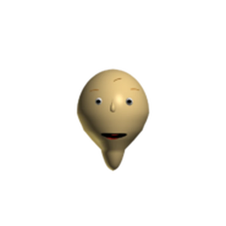 Post your dumbest and funniest Baldi's Basics images here | Fandom