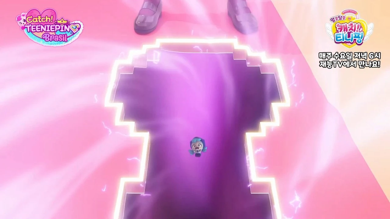 Secret Catch! Teenieping Episode 1 Trailer subbed in English! | Fandom