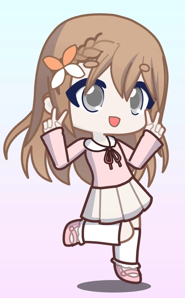 MORE MORE JUMP! in gacha life 2 💕 | Fandom