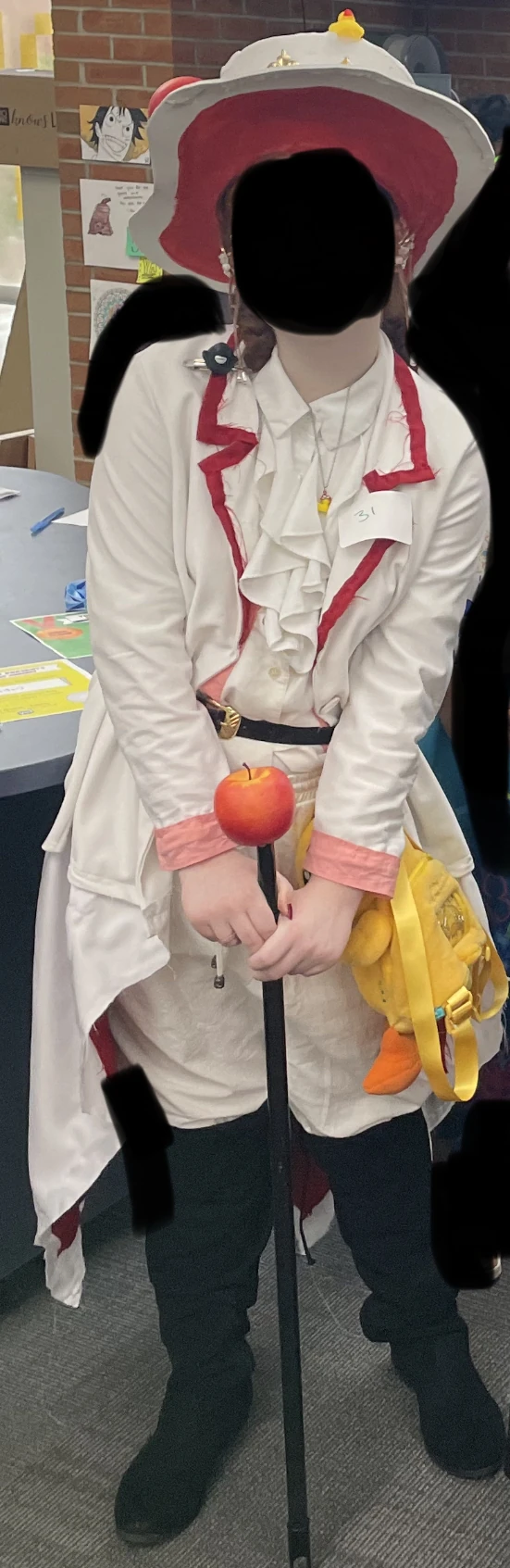 Lucifer cos :) | Fandom