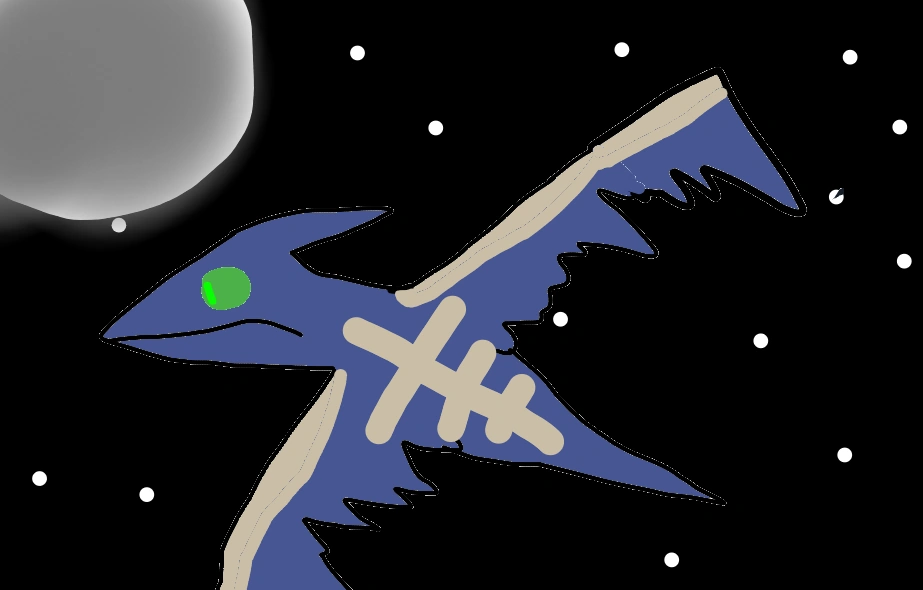 Phantom Pterasaur | Fandom