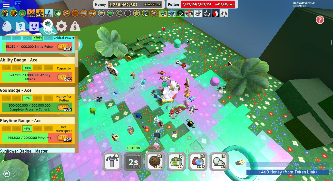 Discuss Everything About Bee Swarm Simulator Wiki | Fandom