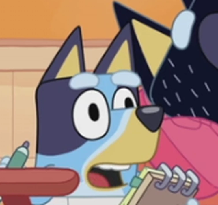 dont... pause... bluey | Fandom