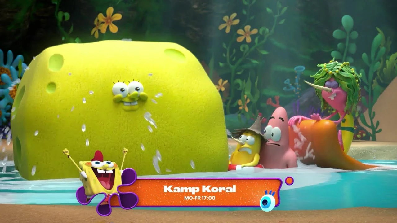 Leaked Scenes Of Kamp Koral Season 2 | Fandom