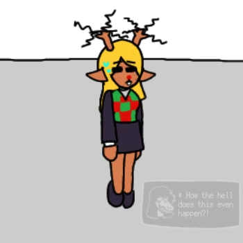 noelle doodle | Fandom