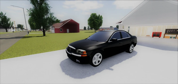 A Review on the Lincoln LS, my first drift car. | Fandom