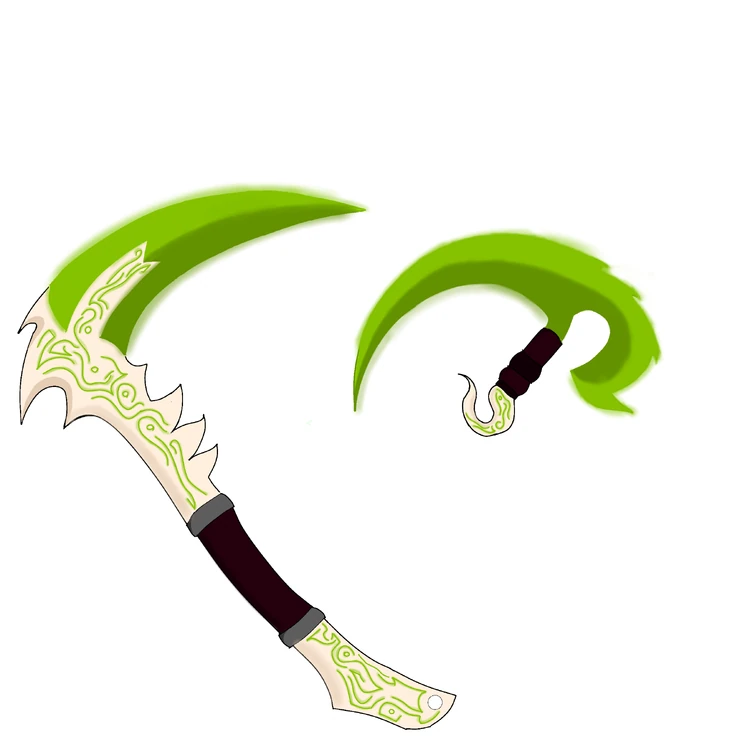 Weapon Concept | Shaman's Regalia | Fandom