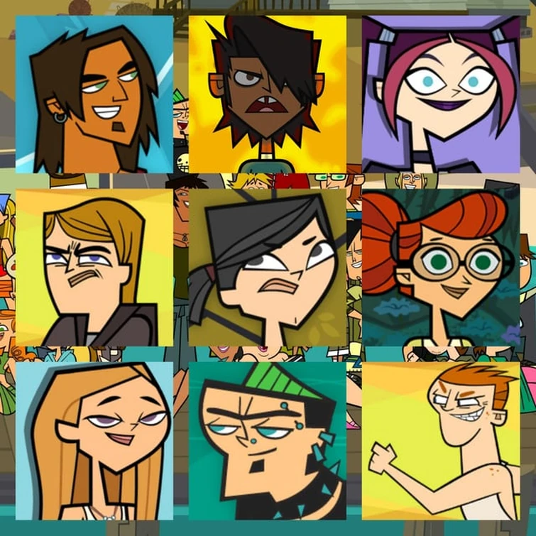 Discuss Everything About Total Drama Wiki | Fandom