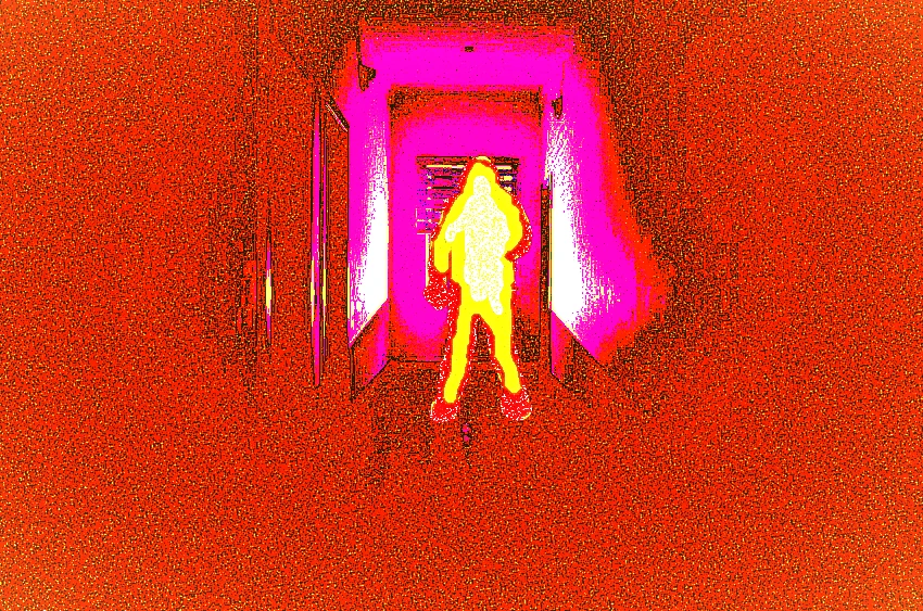 Something is on fire! | Fandom