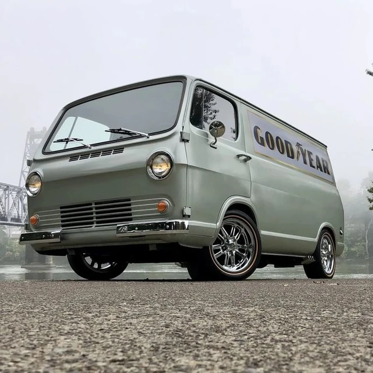 Vehicle concept: GT Van | Fandom