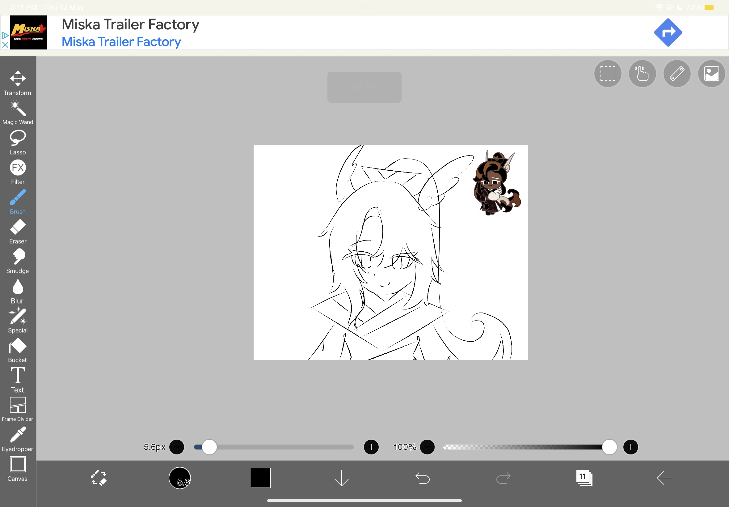 Who wanna get pinged when I’m done with this wip | Fandom