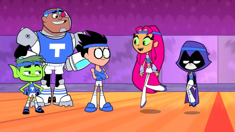 Team Titans? | Fandom