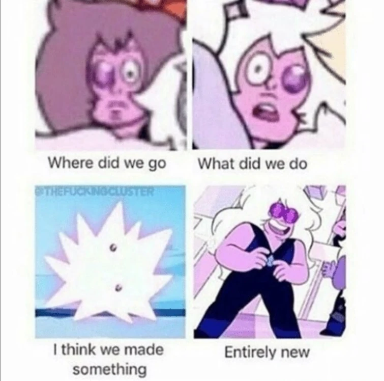 Post your funny SU images here. | Fandom