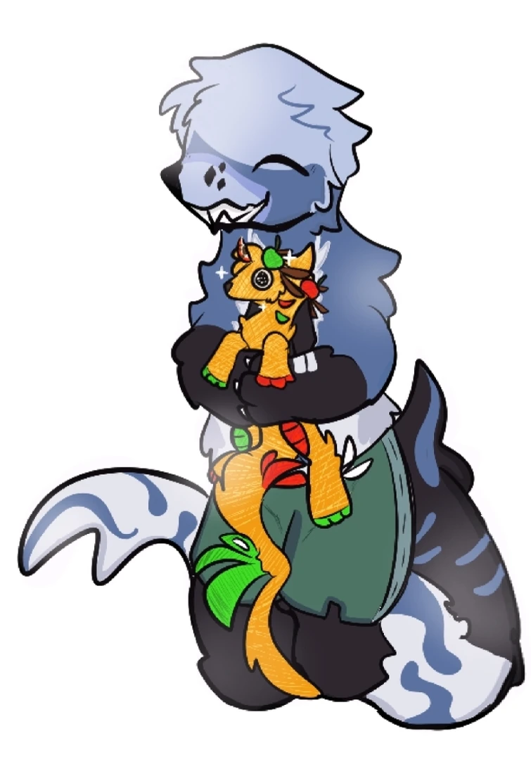 Posting about a random one of my OCs again | Fandom