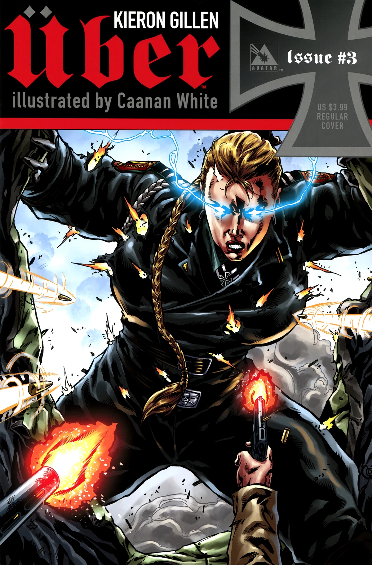 Uber Issue 3 | Über Wiki | Fandom