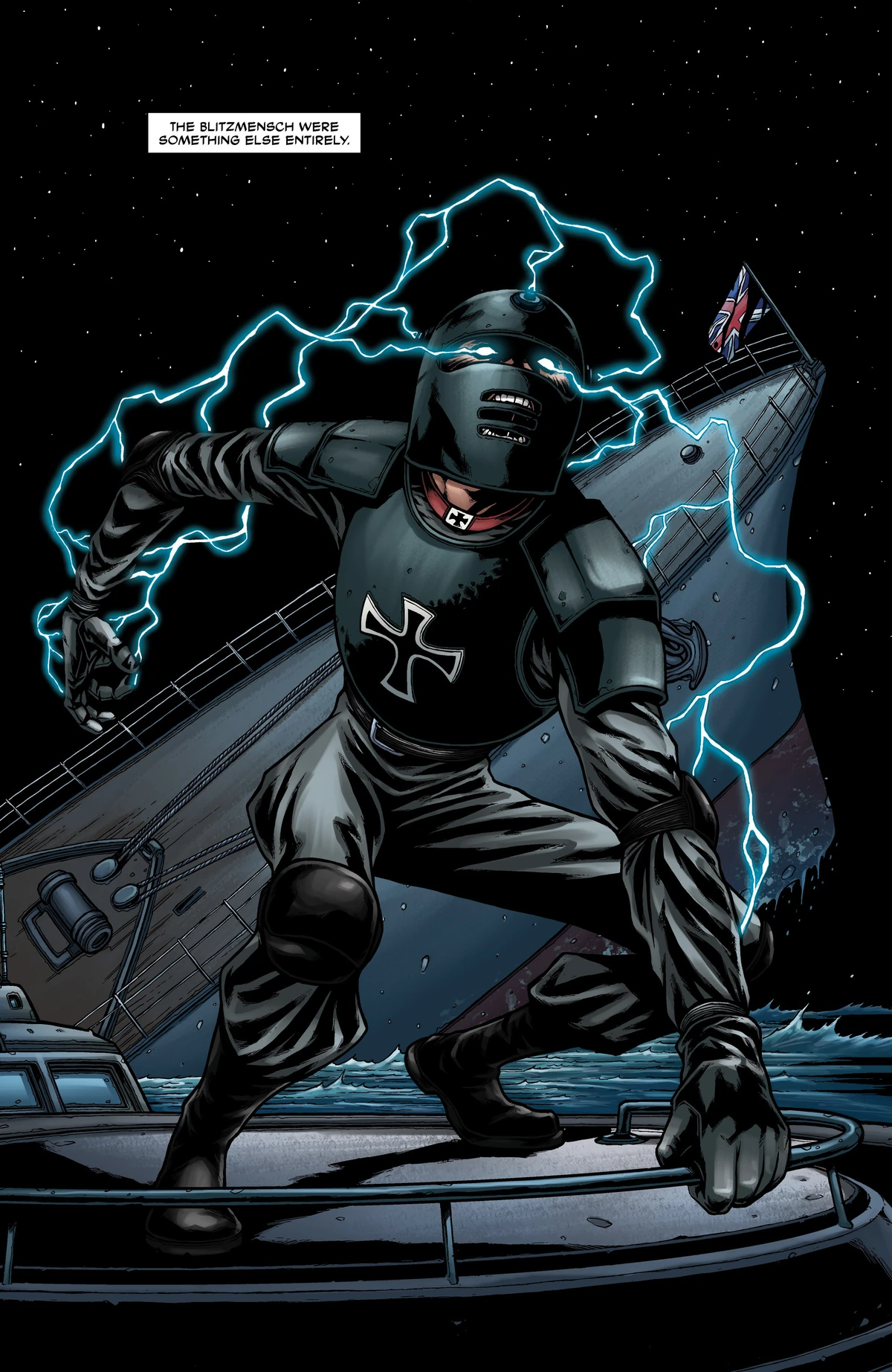 Blitzmench | Über Wiki | Fandom