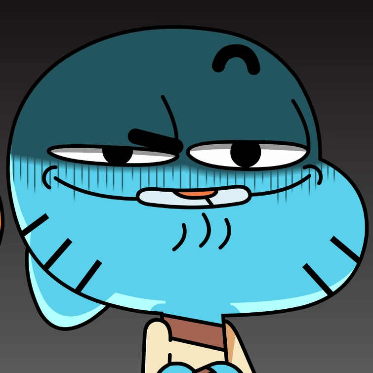 When the episode of Gumball is sus | Fandom