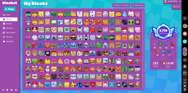 RATE MY BLOOKET LOCKER OUT OF 10!!! | Fandom