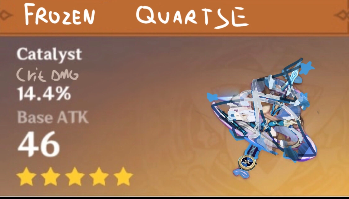 Part 2 (cryo catalyst oc) | Fandom