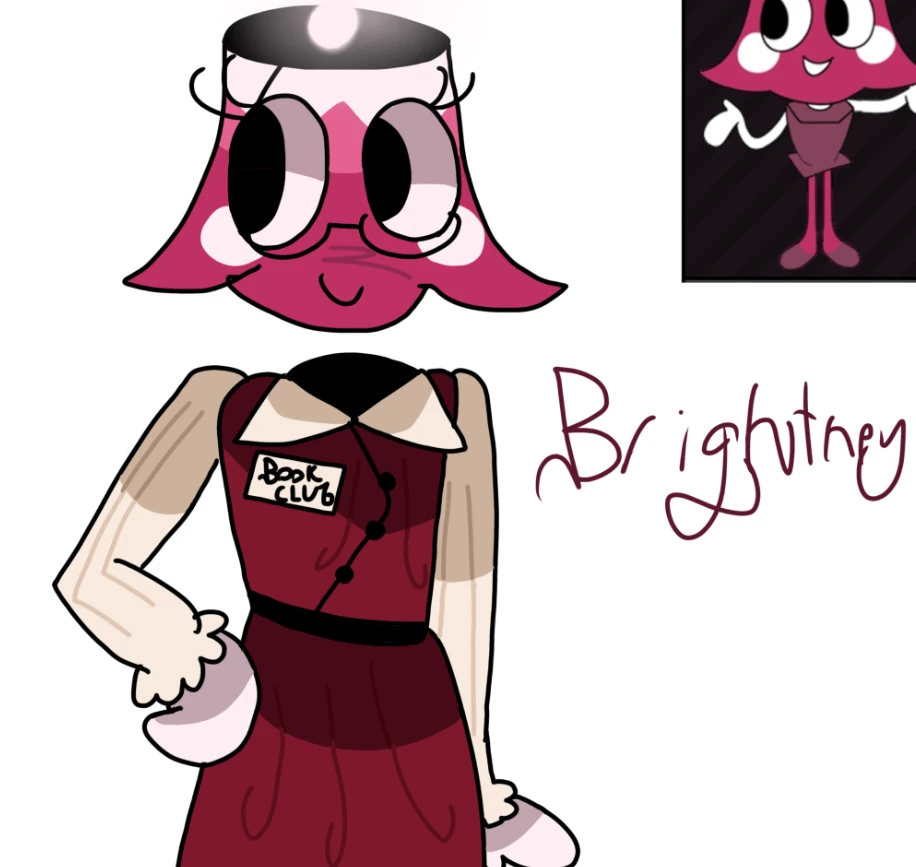My new Brightney design! | Fandom