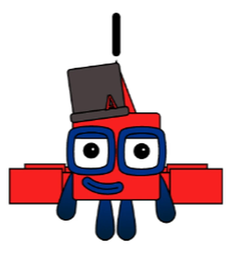 Send me your numberblock one odd to add to the list of ones | Fandom