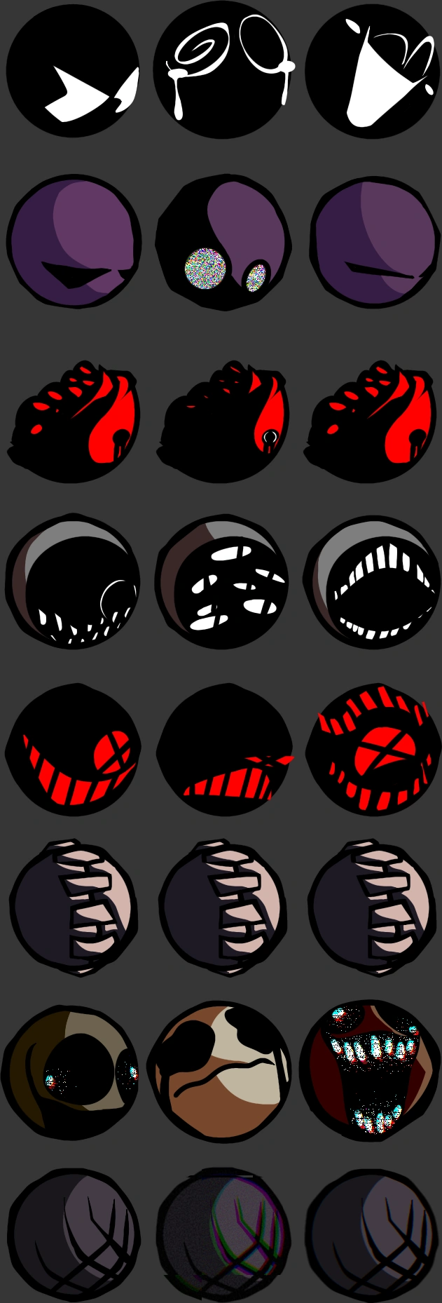 Official Infinity Icons Part 2 | Fandom