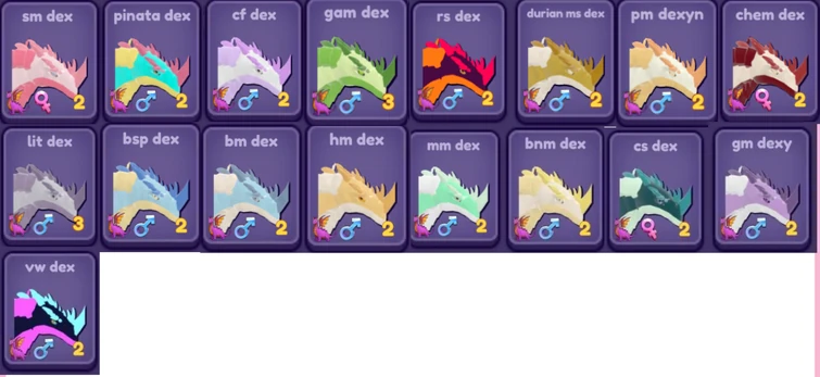 LF MT Dexyn! | Fandom