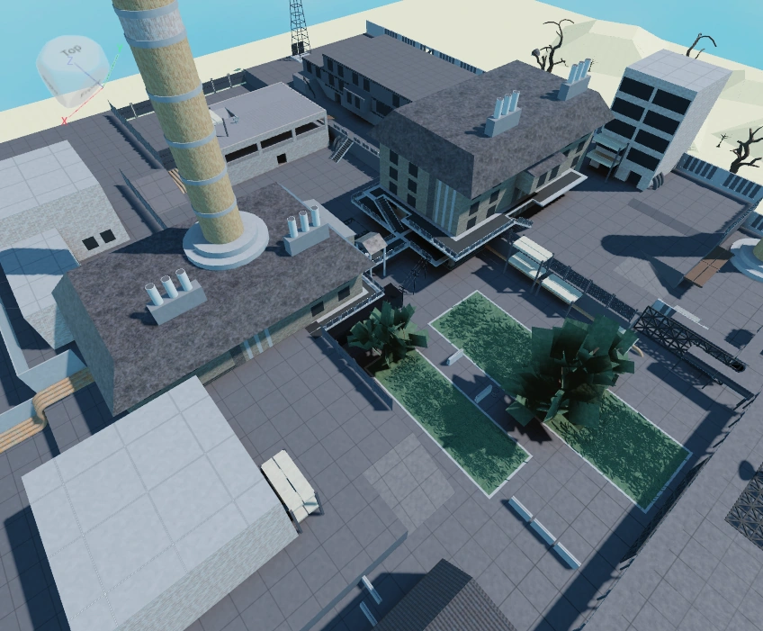 the 2017 teletubbies horror game involving slender custard map | Fandom