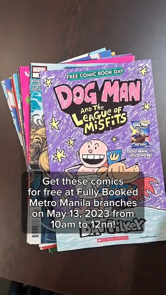 We're hoping to get this Dog Man comic tomorrow | Fandom