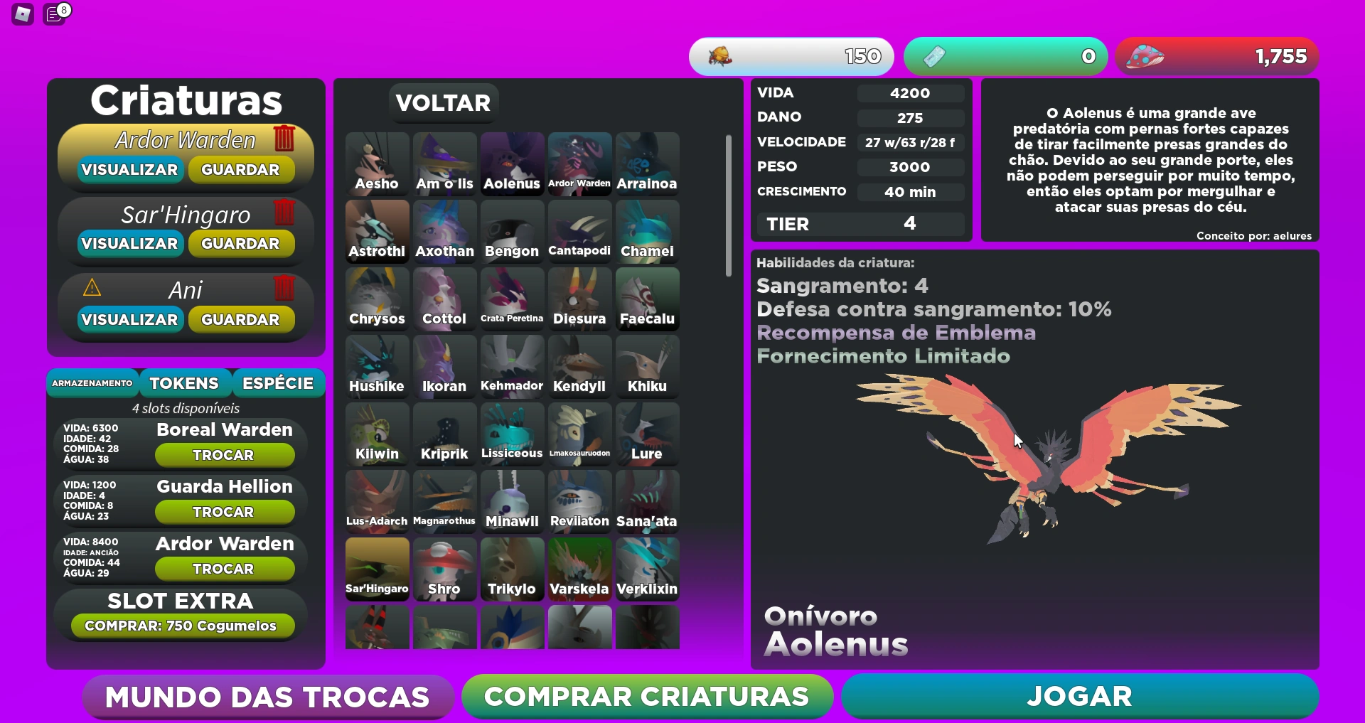 Trading Varskela ( event ), Trikylo ( Limited ) and aolenus ( limited ...