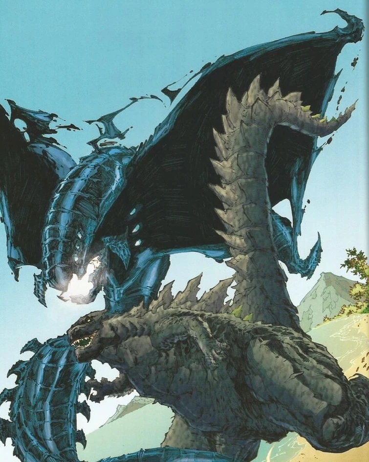 Kaiju to cos tiers pt3 | Fandom