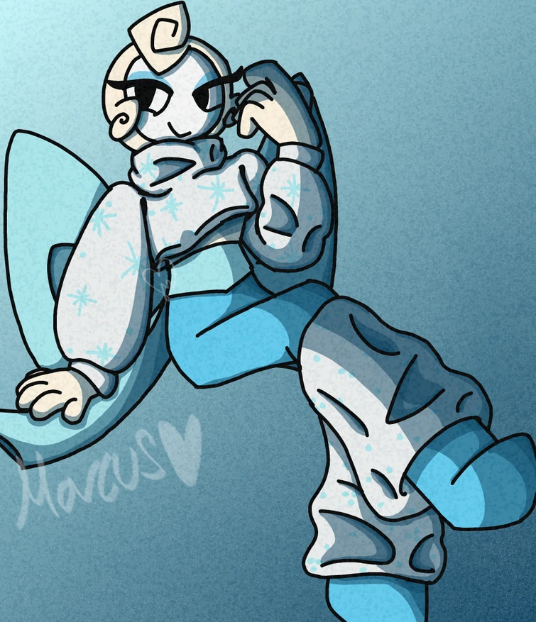 Glisten art | Fandom