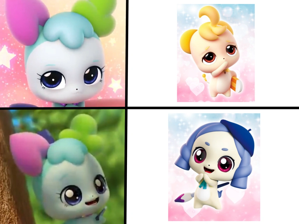 Dreamping dislikes Blankping and likes Artping | Fandom